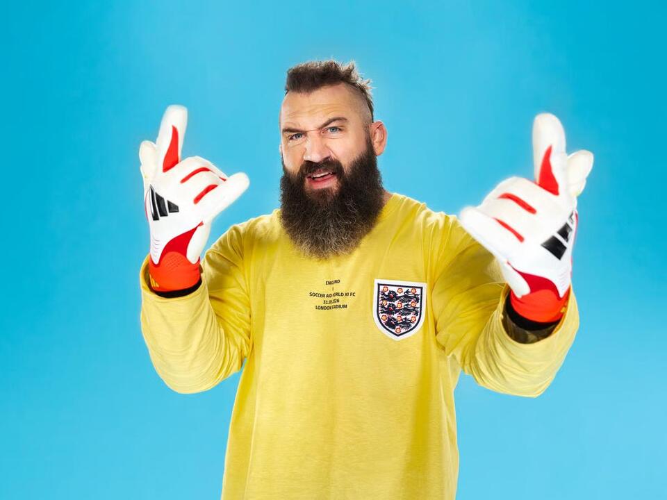 Joe Marler to make England debut as Soccer Aid 2026 line-up confirmed ...