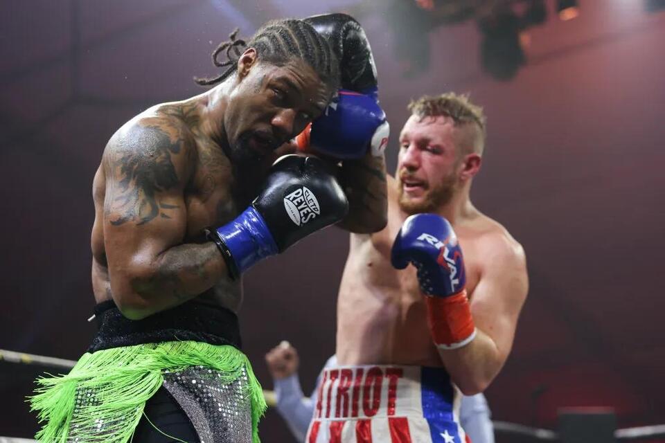 Eric Priest vs Tyler Howard Fight Results: Priest Earns UD On DAZN ...