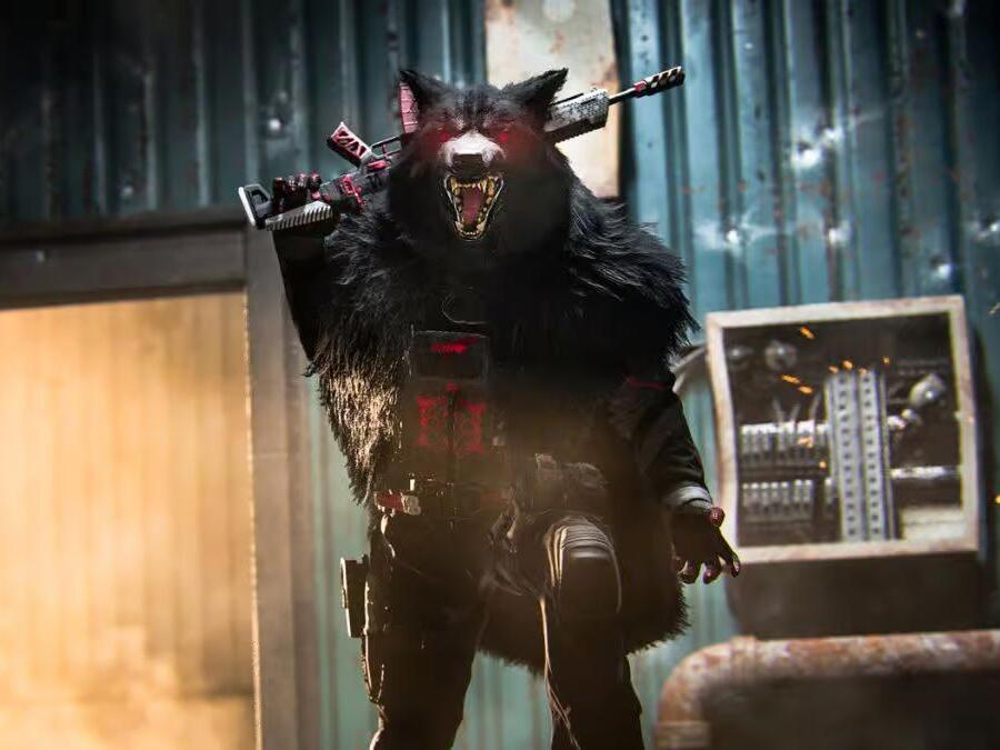 Iconic MW2 gun is best it’s ever been in Warzone but nobody’s using it