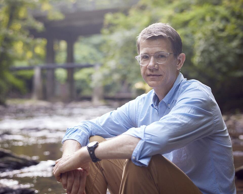 Bill Sapp named director for Mountain Conservation Trust - NewsBreak