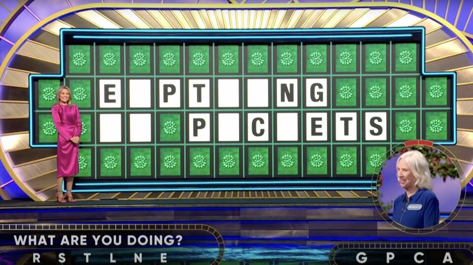 ‘Wheel of Fortune’ Fans React After 80-Year-Old Golfer Wins $92,000 ...
