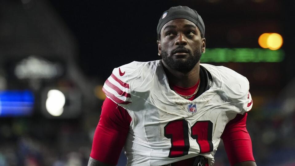 Two NFL execs hit Brandon Aiyuk with unsavory trade label as 49ers seek ...