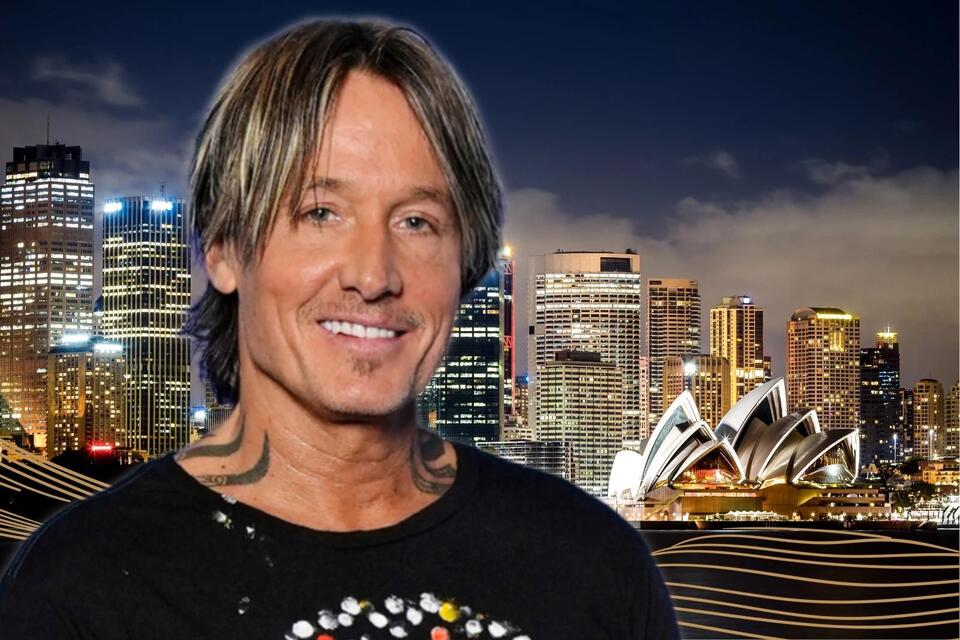 Keith Urban Fans Are Way Different in Australia Than America – This ...