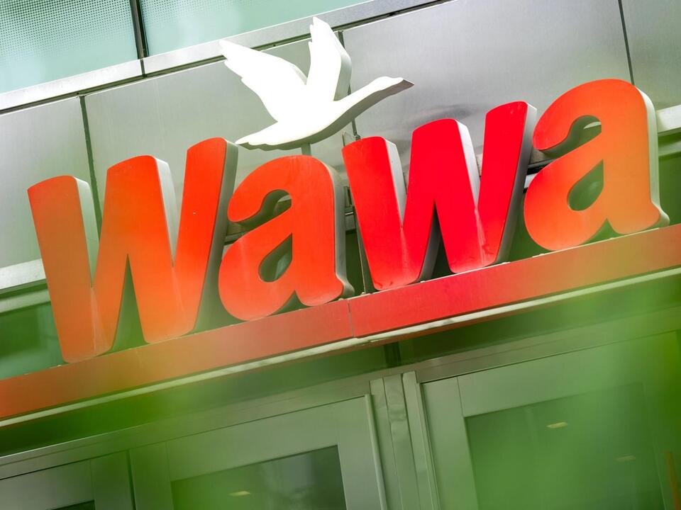 1,000 receipts later, this Wawa superfan shows off his collection of ...