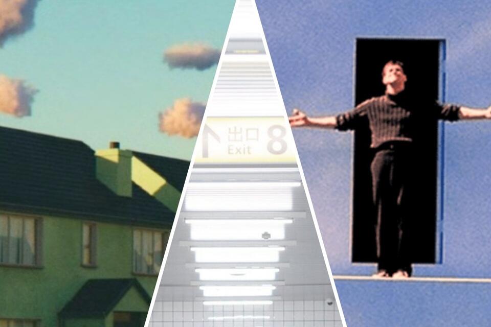 The Most Unsettling Liminal Spaces in Movies Beyond ‘Backrooms’ - NewsBreak