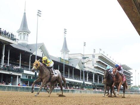 Demeritte Talks Career, KY Derby Horse West Saratoga