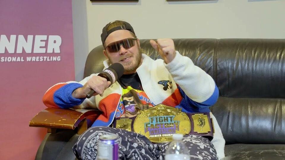 Joey Janela Interview: Sabu Death Threats, DPW Closing & Spring Break ...