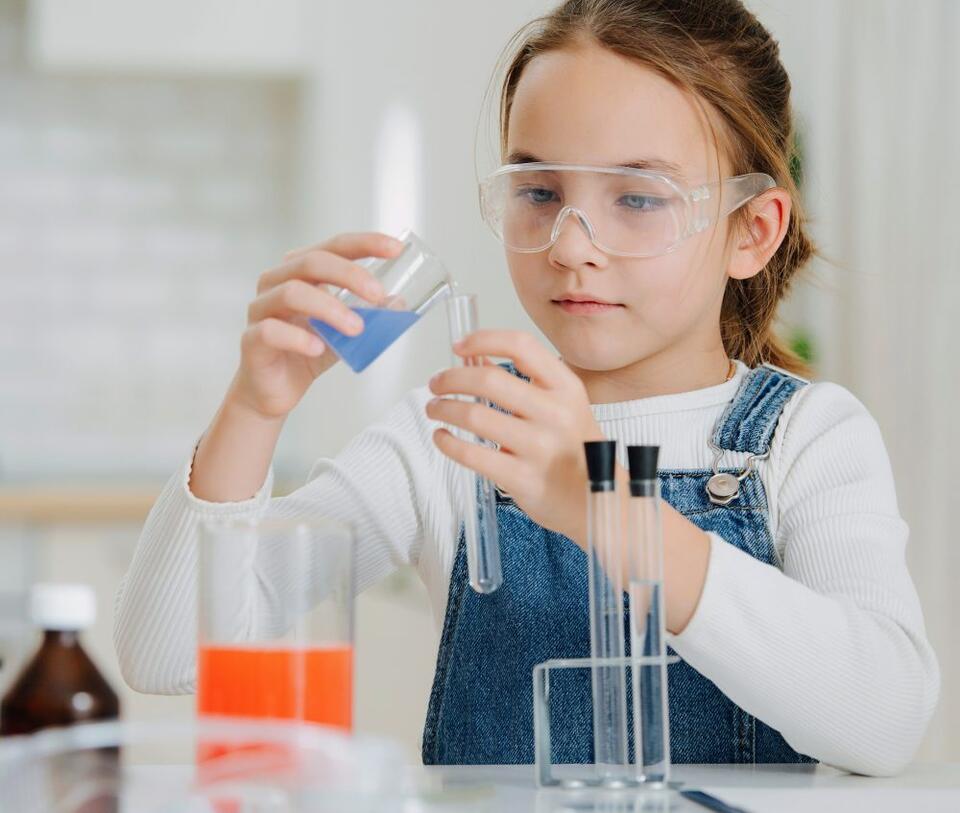 Children still trust science, even after watching evil scientists on TV ...
