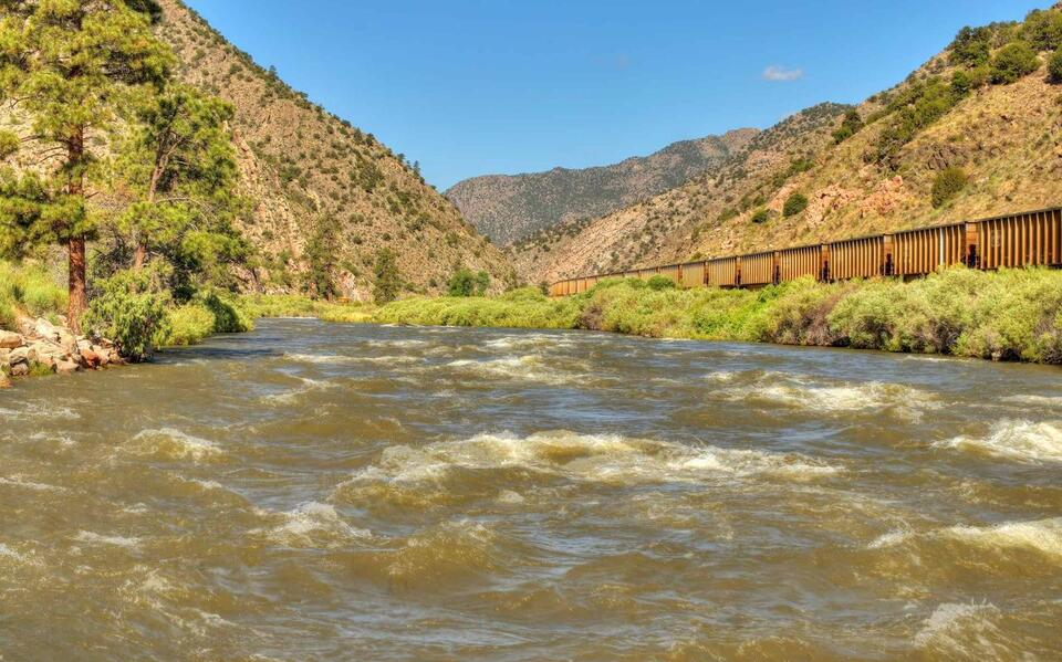 The 10 Most Dangerous Rivers in the United States - NewsBreak