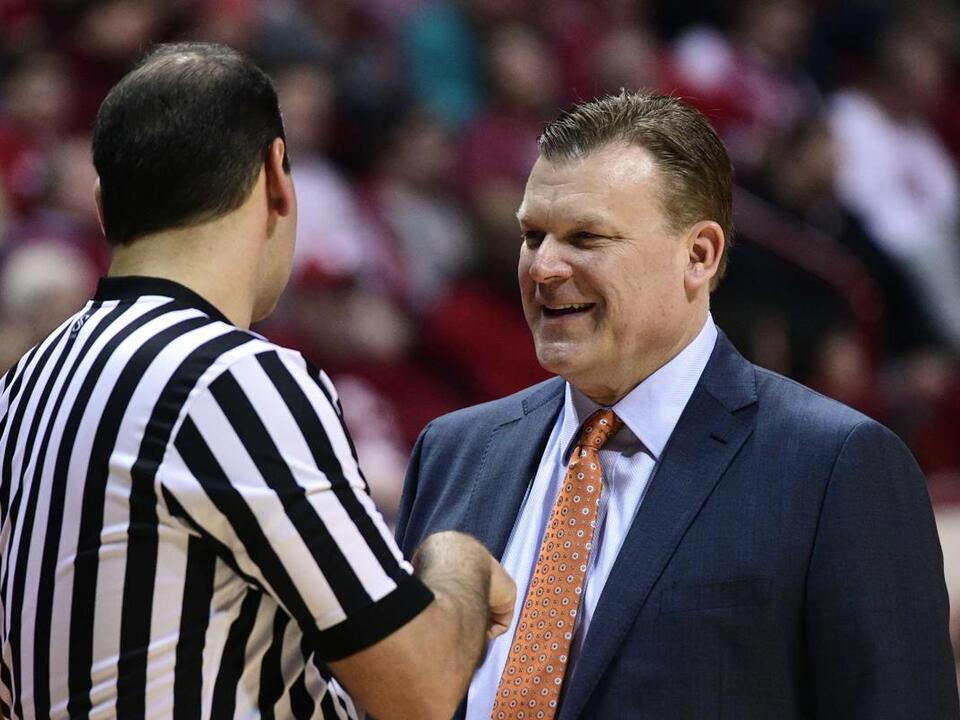 Official 2024-’25 Illinois Fighting Illini Basketball Schedule