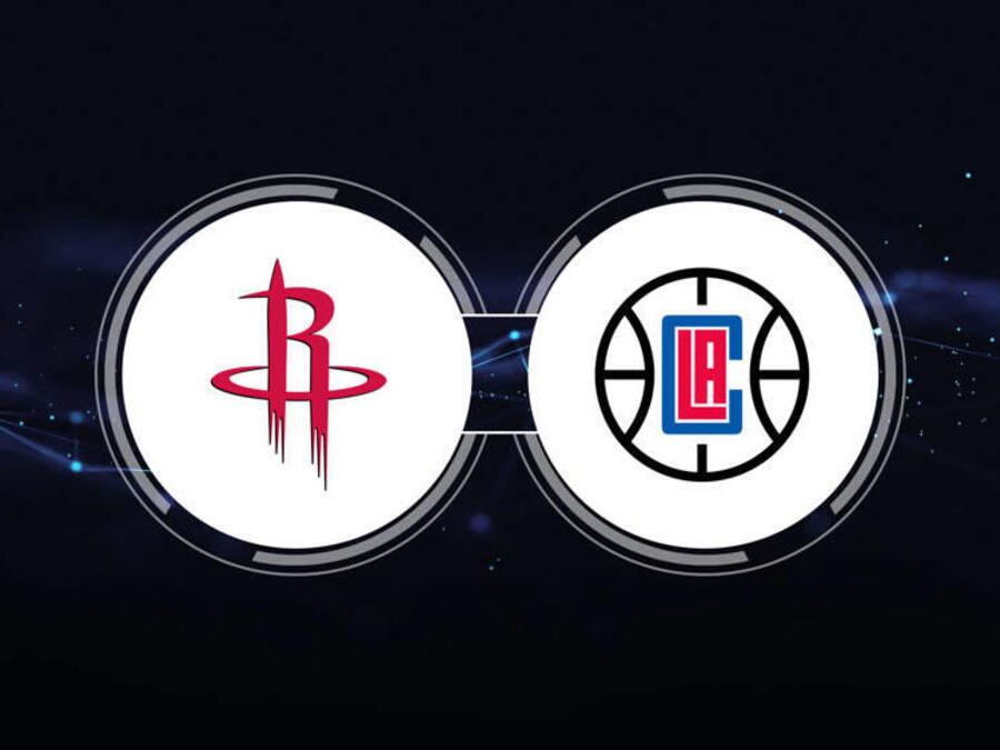 Rockets vs. Clippers NBA Betting Preview for April 14