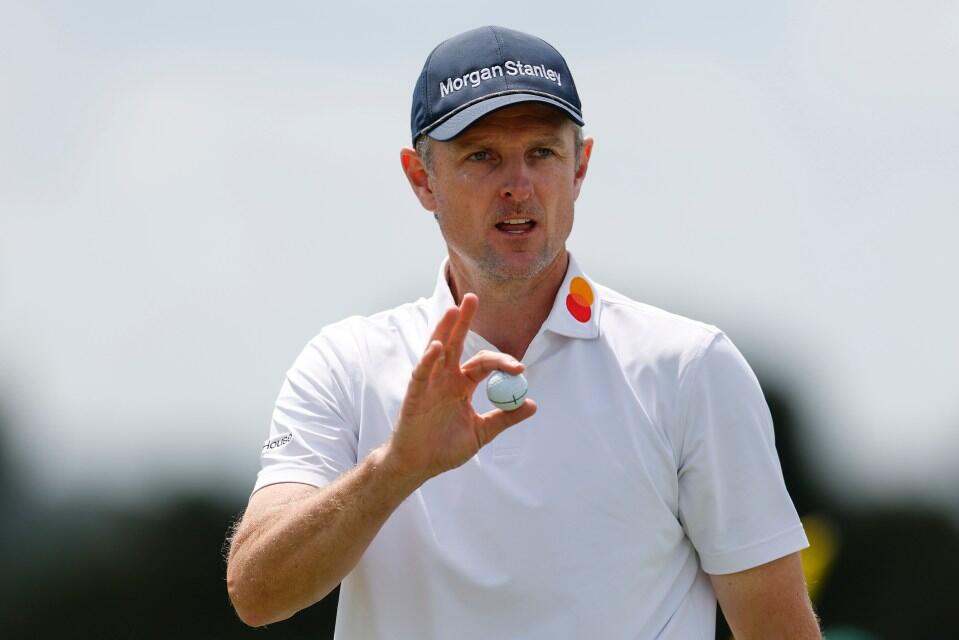 ‘I want one’ say fans as Masters star Justin Rose shows off ‘recovery ...