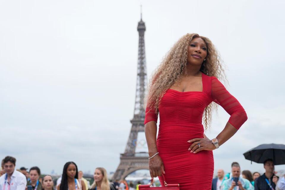 Tennis legend melting away, shocks world with new look: ‘My body was ...