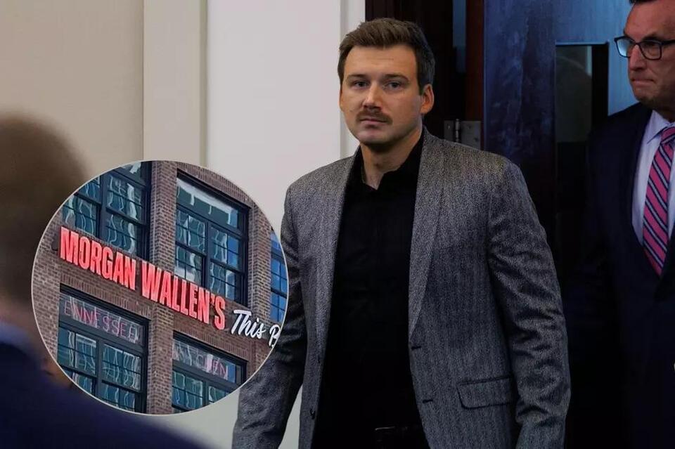 Morgan Wallen Notches a Final Win After Chair-Throwing Legal Saga ...