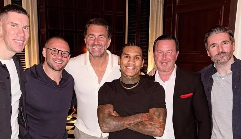 Exclusive: Split-T Boss Confirms Teofimo Lopez’s Change of Management ...