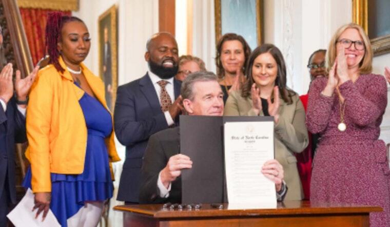 North Carolina Launches First-Ever Strategic Plan to Combat Community ...