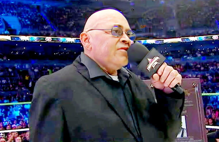 Heartbreaking Health Update Reported Regarding Lucha Libre Legend ...