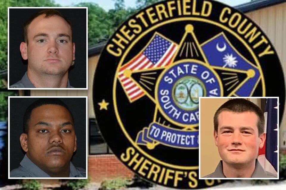 South Carolina deputies made phony calls about finding dead bodies ...