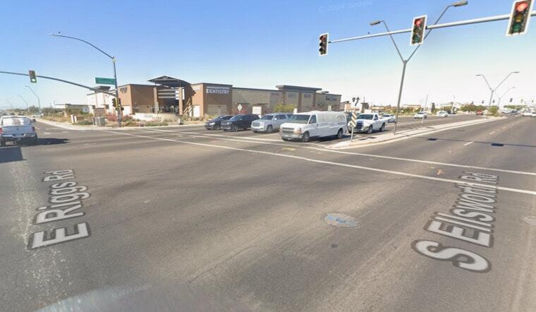Late-Night Riggs Road Horror as One Dead, Four Hurt Near Queen Creek ...
