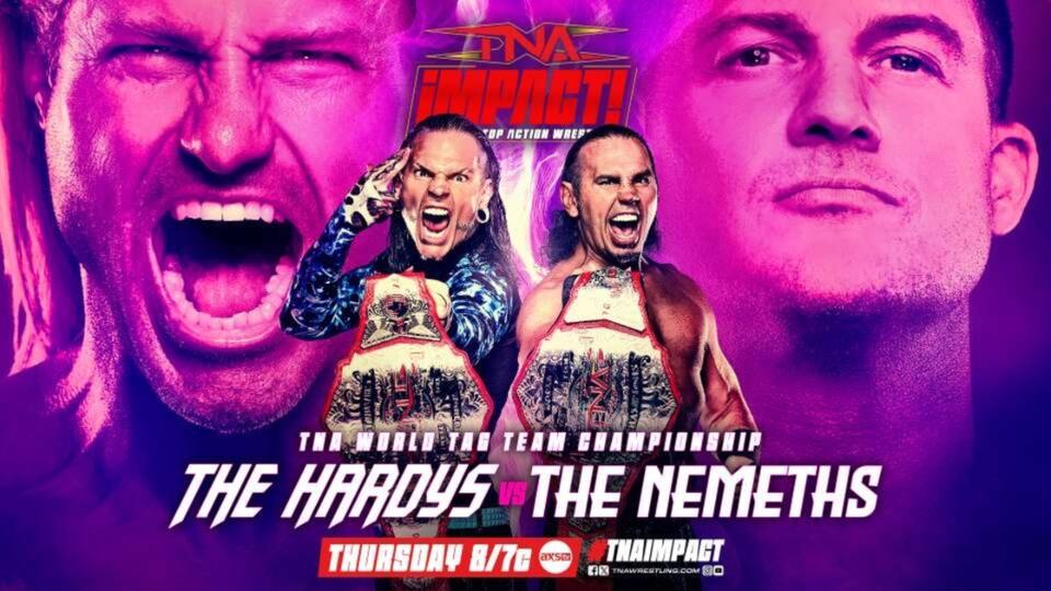TNA iMPACT Results: Review, Grades, Card for September 18 - NewsBreak