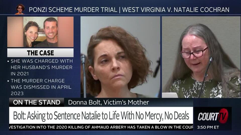 Victim’s Mom Begs: ‘Judge, Please Don’t Fall For Her Con’ - NewsBreak