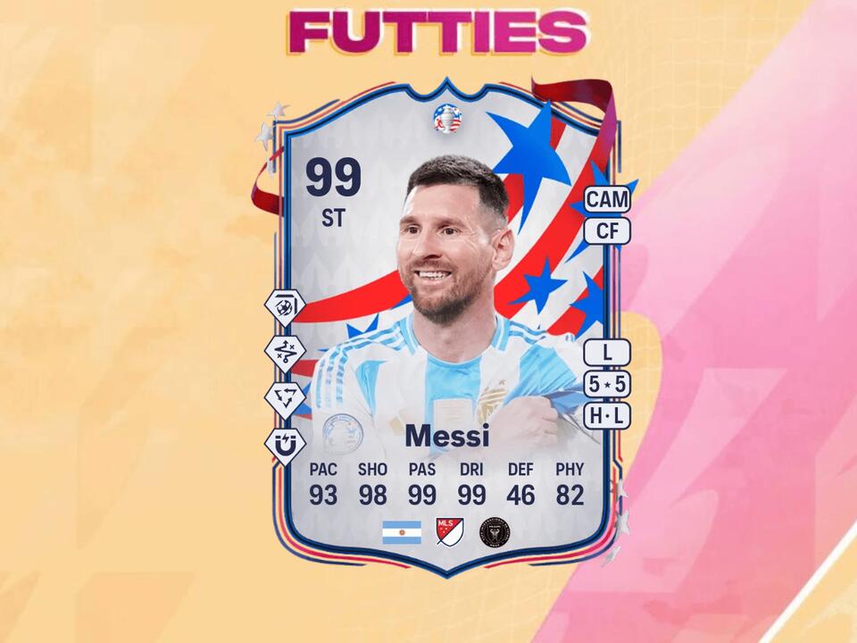 EA FC 24: How to complete Lionel Messi TOTT SBC