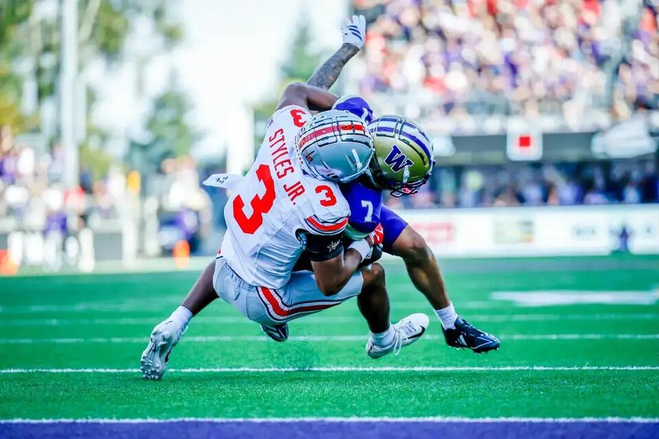 Lorenzo Styles Jr. 2026 NFL Draft Profile - NewsBreak