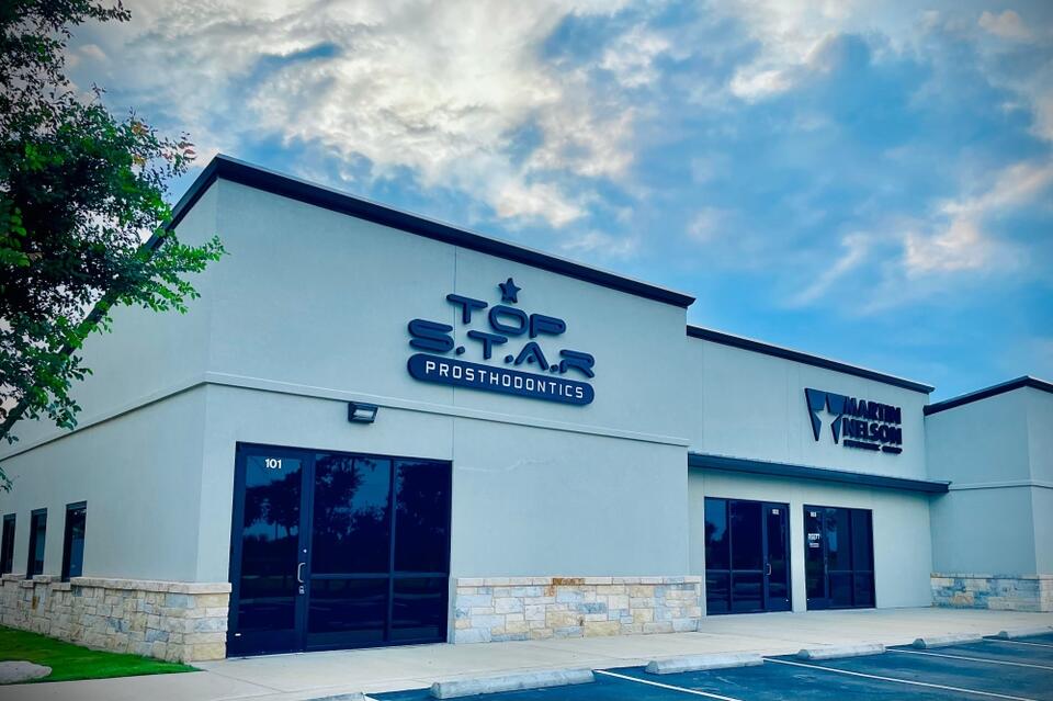 Top Star Prosthodontics now open in Georgetown - NewsBreak