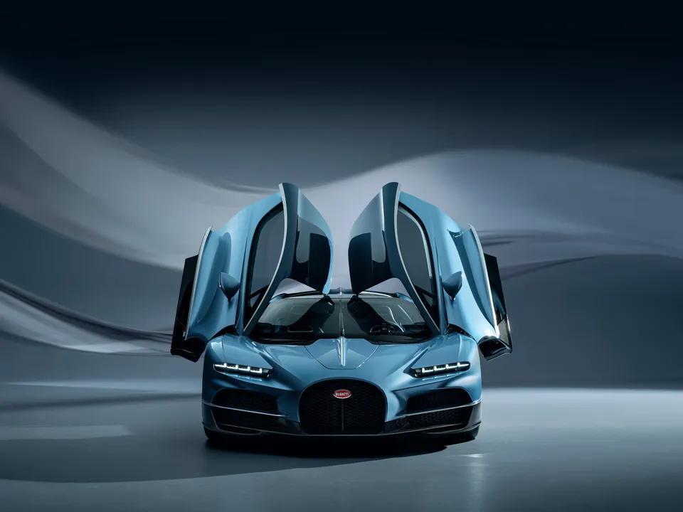 Bugatti’s Newest Ultra-Hypercar Is Among the World’s Most Expensive Cars