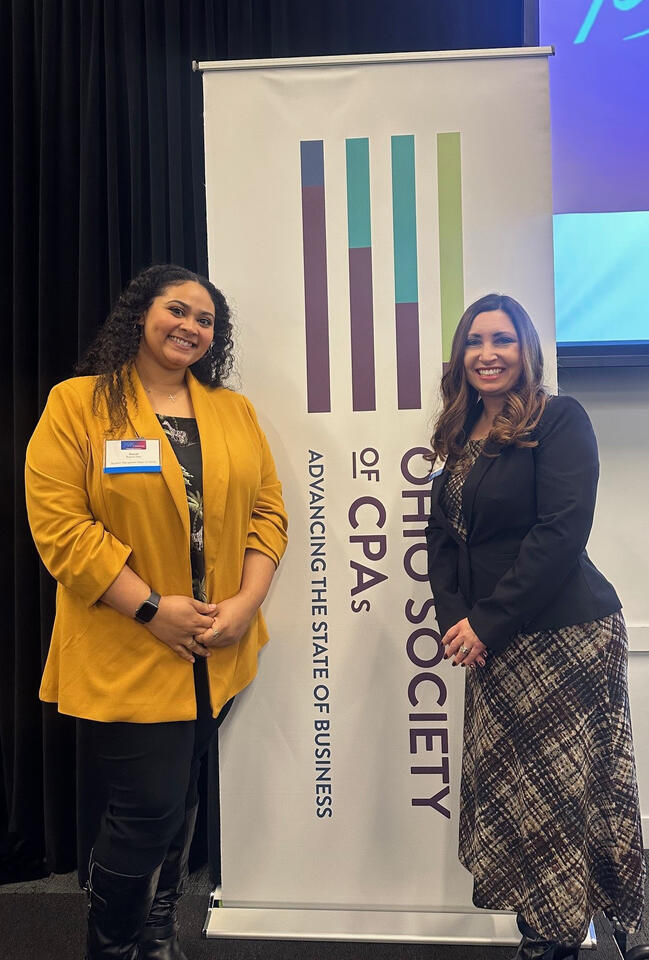 YSU WCBA professor named 2025 Power of Change honoree - NewsBreak