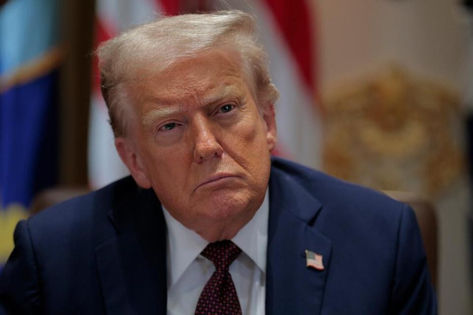 Gavin Newsom trolls Trump with Grok post suggesting he has dementia - NewsBreak