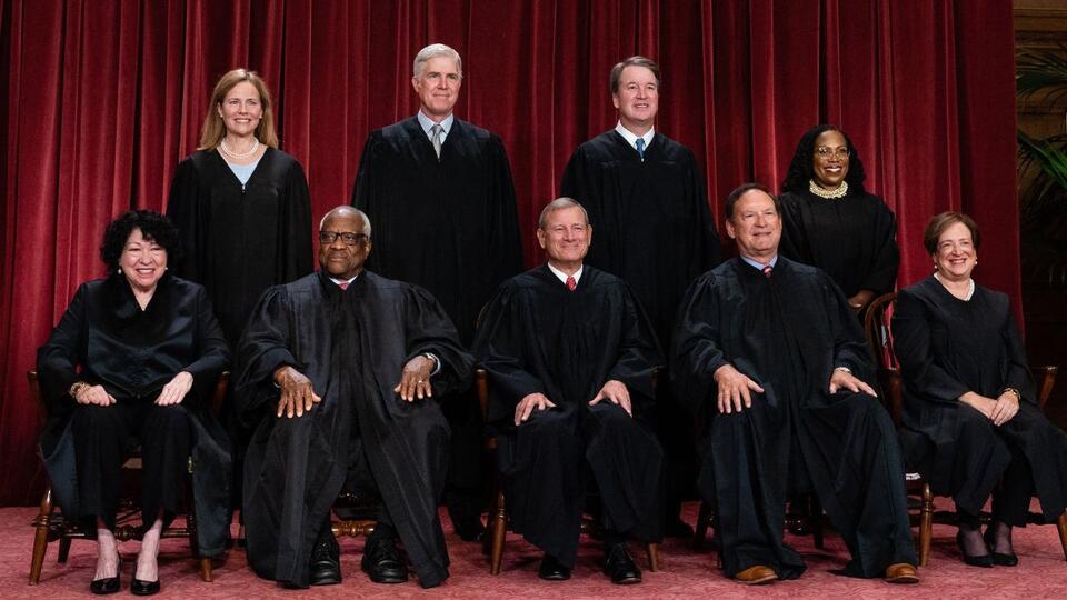 Supreme Court ruling reveals Elena Kagan split from other liberal ...