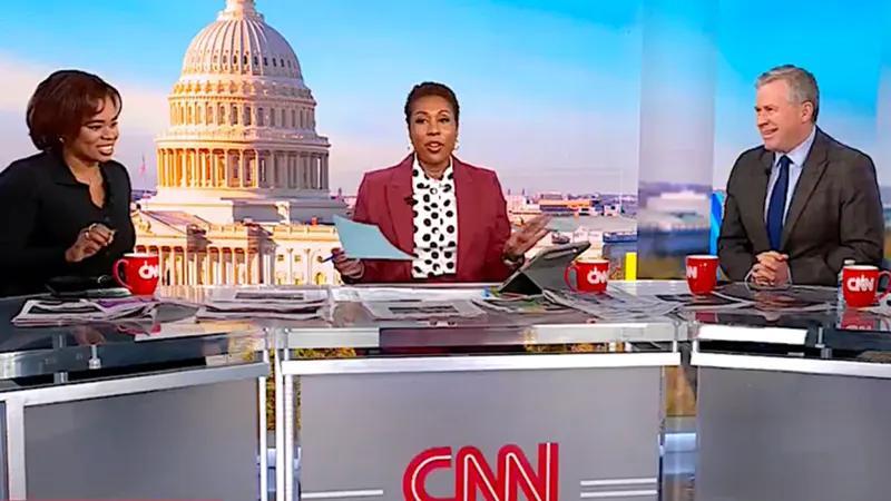 'This is not good': CNN host astonished by 'crazy' updates on GOP ...