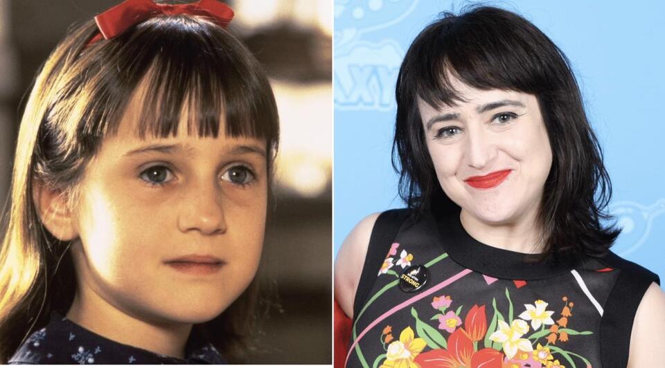 Whatever happened to the little girl from Matilda? - NewsBreak