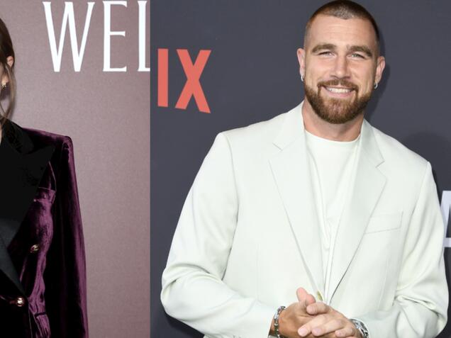 TMZ Sources Say Taylor Swift and Travis Kelce Are Entering a "Very Challenging Stage of Their ...