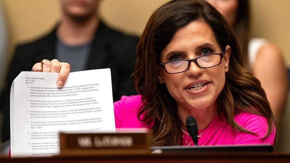 Rep. Nancy Mace's ex-fiancé, alleges defamation, blackmail in newly ...