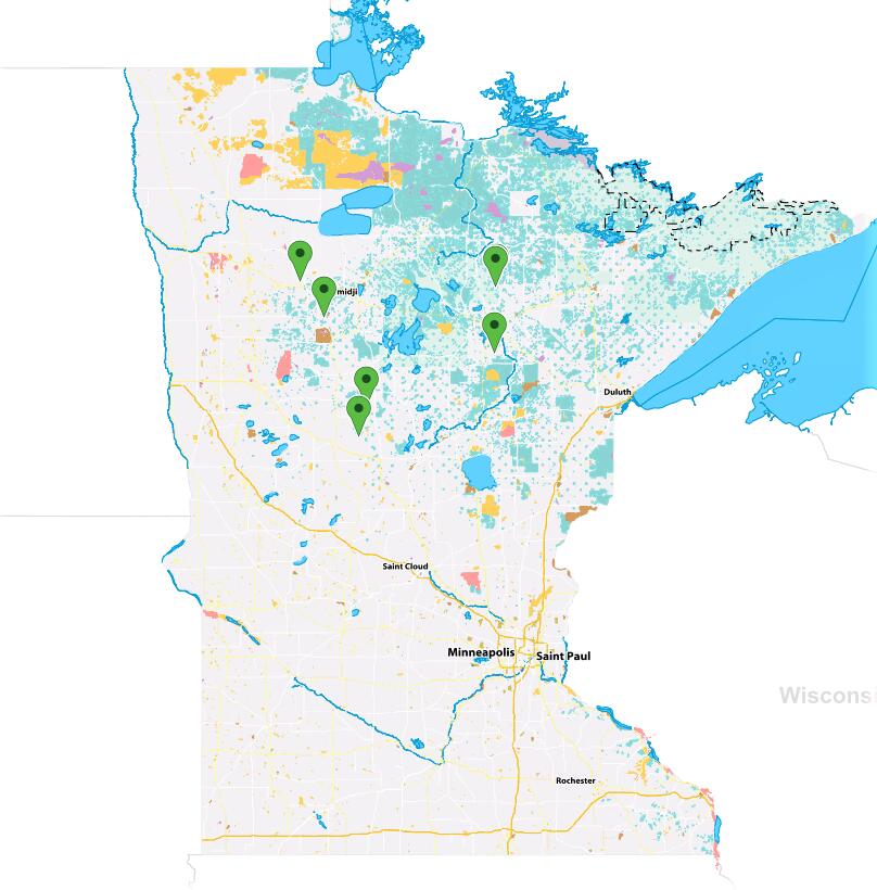 MN DNR to sell more than 260 acres of land in Clearwater, Itasca and ...