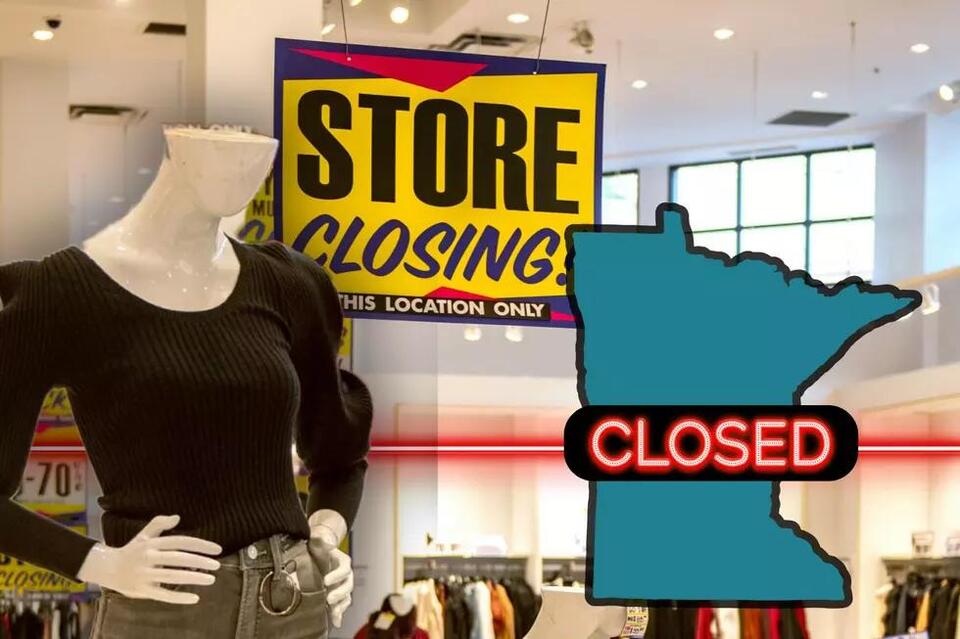 10+ Minnesota Stores Closing in 2025—Here’s the Full List - NewsBreak