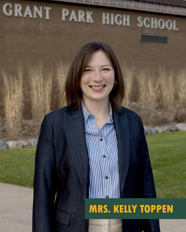 Toppen named new Beecher Elementary principal - NewsBreak