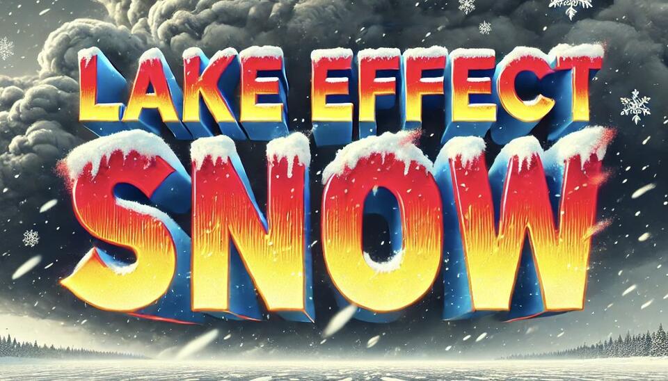 New York State Snow Warning: Lake Effect Snow Expected Today with Major ...