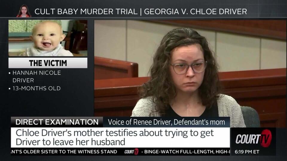 Chloe Driver’s Mother Says Daughter was ‘Drained and Dead Inside ...