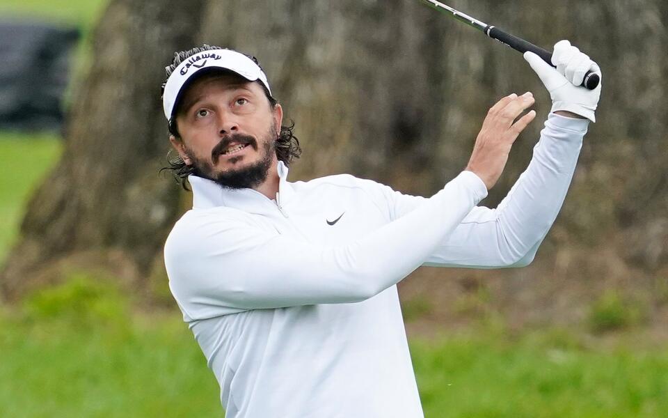 Golf Pro In Tears Walking His Final Hole Before Retirement - NewsBreak