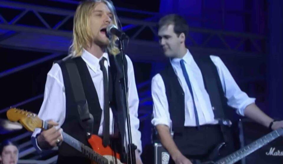 Nirvana Bassist Joins Soundgarden At Hall of Fame - NewsBreak