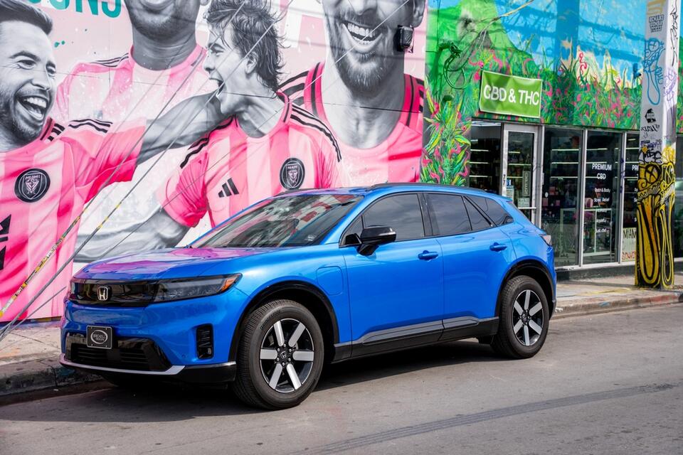Honda's Updated Prologue Targets Families - and It's Quietly Fixing Key ...