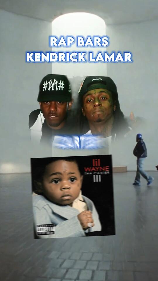 Kendrick Lamar standing on business - NewsBreak