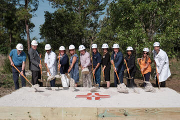 HCA Florida Oak Hill Hospital Breaks Ground on New Emergency Department ...
