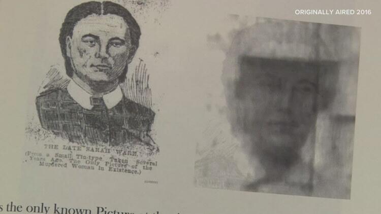 Tales from the Morgue: Who killed Sarah Ware? Case remains unsolved ...