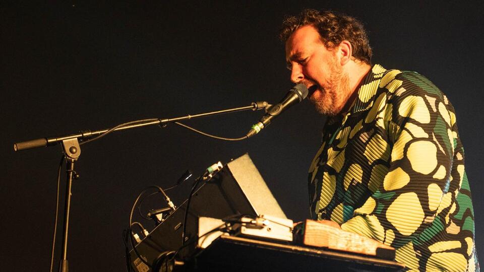 “My obsession is using gear to get the most exciting sounds I can find ...