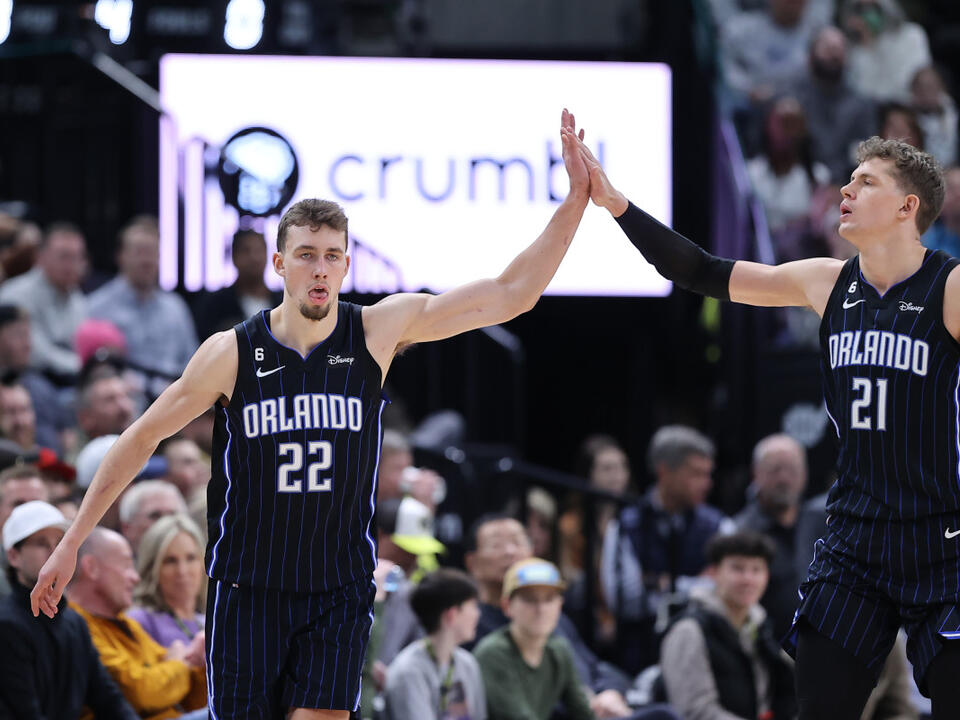 Magic's Franz, Moe Wagner Fall vs. Nikola Jokic, Serbia in Olympics Bronze Medal Match