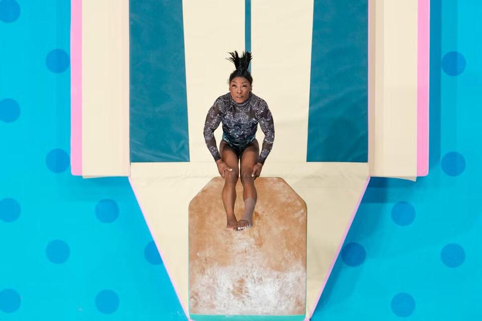 Simone Biles has redefined her sport — and its vocabulary. A look at ...